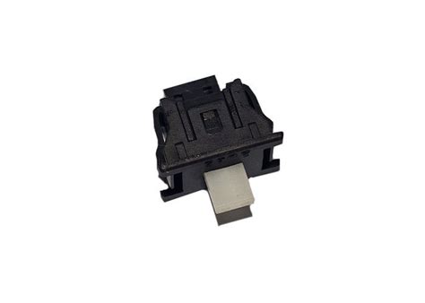 Push Button Switch SPST NO Normally Open Detection Switch