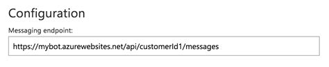 Creating A Single Bot Service With Azure To Support Multiple Bot