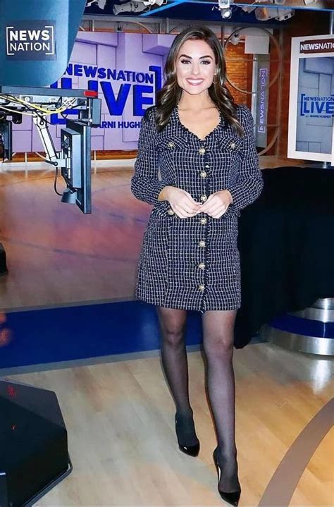 Kelsey Kernstine R Celeb Nylons