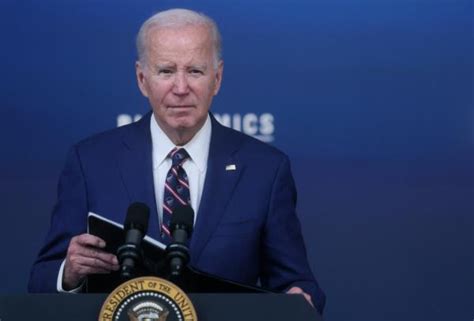 Us President Biden Hails Fall Of Assad Regime As