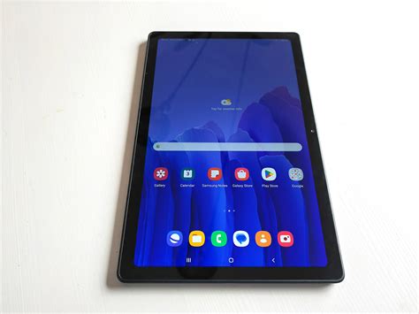 Samsung Galaxy Tab A7 Lte 2022 Tablet Review Update With Improved