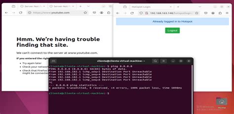 Seeking Help CoovaChilli On OpenWrt Not Connecting To The Internet
