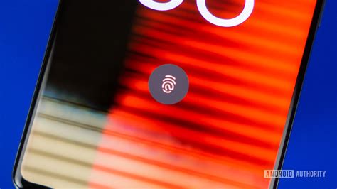 How To Use A Fingerprint To Lock Apps And Files On Android Android