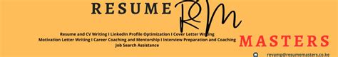Resume Masters Linkedin