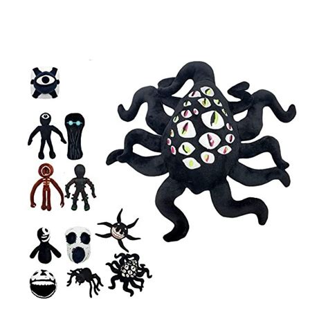 BCASA Doors Roblox,Peluche Doors Roblox,Doors Roblox Plush, Doors R...