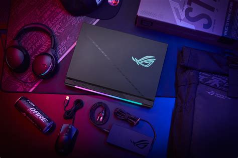 ASUS ROG Strix SCAR 18 представлений в Україні - Intel Core i9-13980HX ...