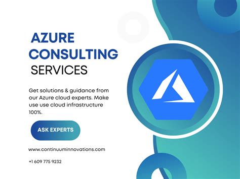 Azure Consulting Services Continuum Innovations