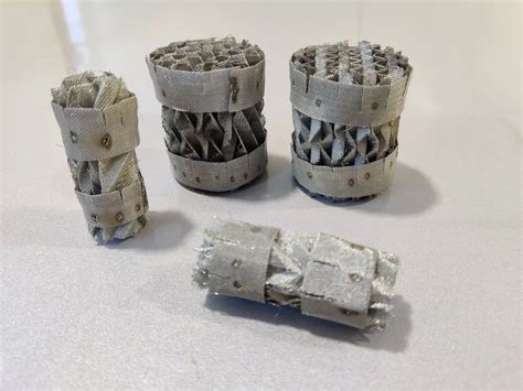 Structured Lab Packing Kubpak Lab For Chemical Industry At Best