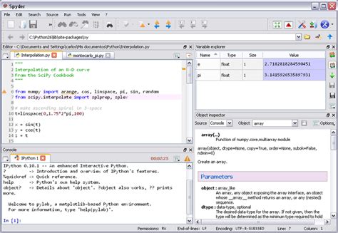 Top 5 Python Ides For Data Science Article Datacamp