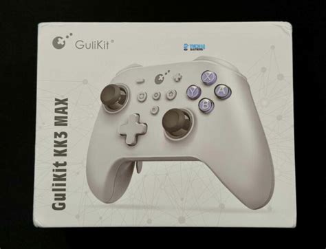 GuliKit KK Max Controller Review A Step Beyond Console Controllers For PC Gamers Tech Gamers