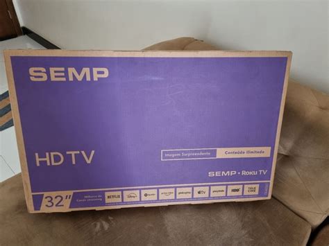 Smart Tv Semp Toshiba 32 192 Anúncios Na Olx Brasil