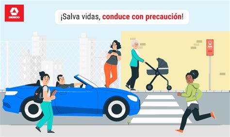 8 Consejos Para Evitar Un Accidente De Tránsito Derco Cl
