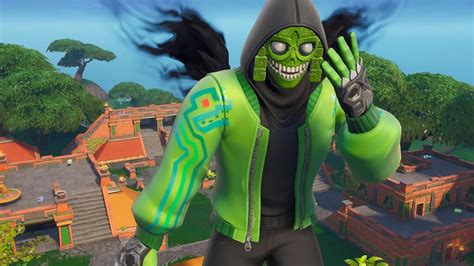 Fortnite Battle Royale Mezmer 4k 130 Wallpaper