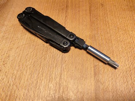 Bit Adapter R Leatherman