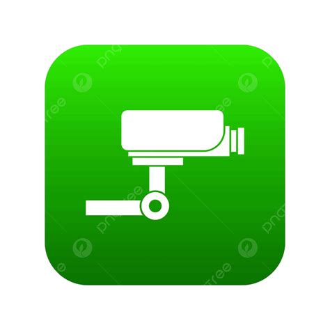 Gambar Kamera Cctv Digital Png Vektor PSD Dan Clipart Dengan