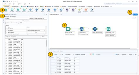 How To Use Alteryx To Build Your First Workflow