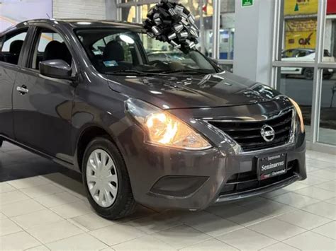 Nissan Versa 16 Sense At Mercadolibre