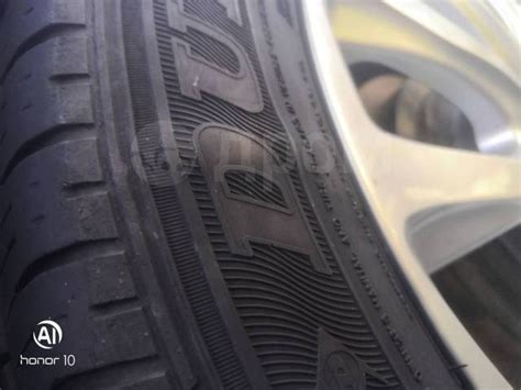 Dunlop SP Touring T1, 185/60 R15, 15", 1 шт, 185 мм, 60 %, радиальный ...