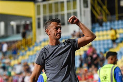 Ovidiu Burcă nu mai are răbdare după încă un eșec al lui Dinamo M am
