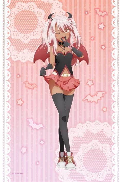 Chloe Von Einzbern Fatekaleid Liner Prisma Illya 2wei Image By