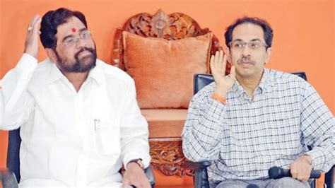 Maharashtra Uddhav Thackerays Shiv Sena Gets New Election Symbol