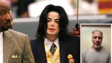 Lista De Jeffrey Epstein Y Michael Jackson ¿por Qué Fue Tendencia