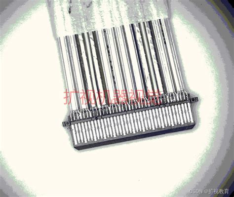 扩视机器视觉—halcon机器视觉48个实战项目二检测焊点有无粘连halcon焊点检测 Csdn博客
