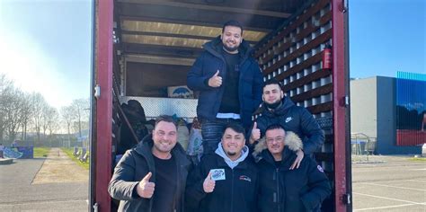 Inzamelingsactie Voor Slachtoffers Turkije En Syrië Omroep Zvl