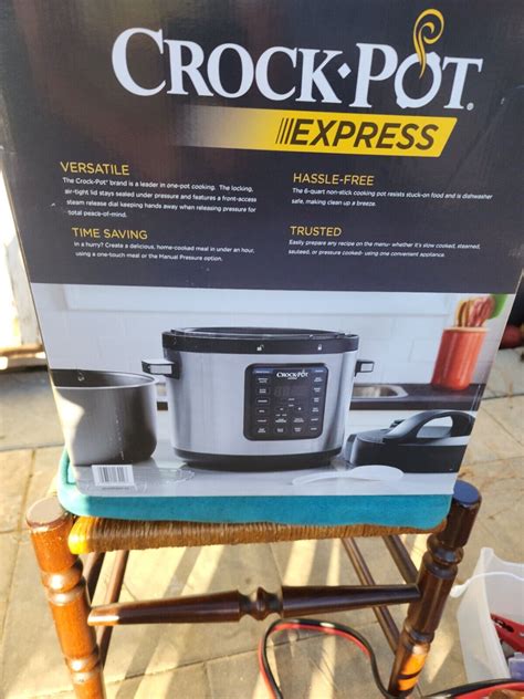 Crock Pot Express Crock 6 Qt International Society Of Hypertension