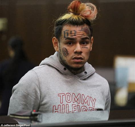 Tekashi 6ix9ine Facing Three Years In Prison For 2015 Sex Video Daily