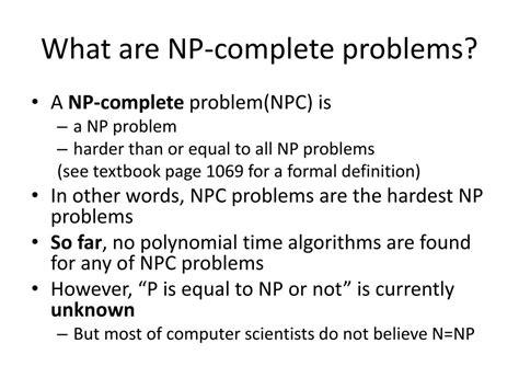 Ppt Design And Analysis Of Algorithms Np Completeness Powerpoint