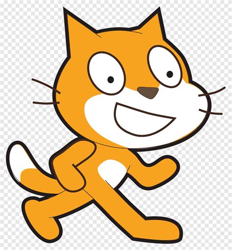 Scratch Computer Programming Computer Science Programming Language Scratches Cat Like Mammal