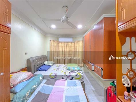 Fully Renovated Single Storey Terrace House Jalan Satang Taman