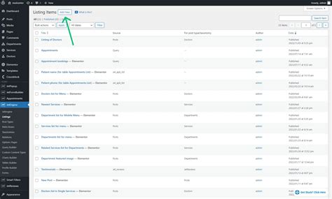 how to create custom listing layouts using twig and extramural components