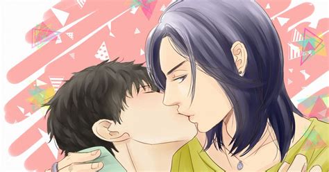 腐向け キスの日桃海詰め Julyのマンガ テニスの王子様 桃海 桃城武 Pixiv