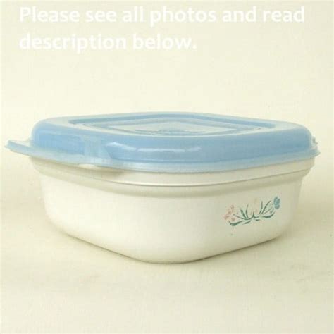 Anchor Hocking Microwave Casserole Dish Oven By Lauraslastditch
