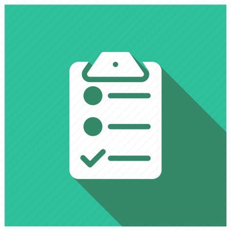 Check List Tick Todo Icon