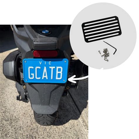 The Plate Bracket Co