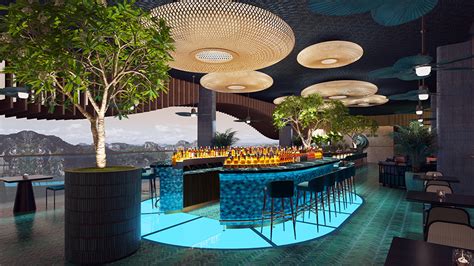 The Sky Bar Angsana