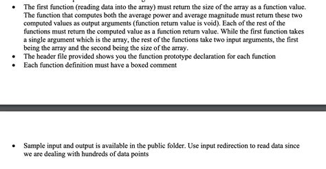 Solved The Purpose Of This Assignment Is To Give You