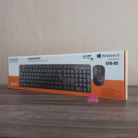 Peripheral Komputer Laptop Keyboard Mouse Bundle Combo Keyboard And Mouse Combo