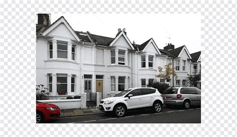 패밀리 카 중형차 소형차 럭셔리 차량 런던 스트리트 뷰 소형차 세단 형 자동차 건물 Png Pngwing