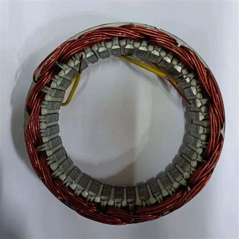 120mm Copper Alternator Stator At Best Price In New Delhi By New