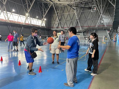 南市社會局身心障礙趣味闖關活動享健康 黃偉哲：共築共融美好大臺南