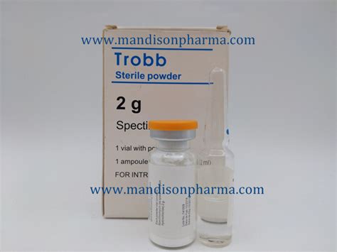 China Spectinomycin For Injection Spectinomycin 2g Diluents 3 2ml Gmp