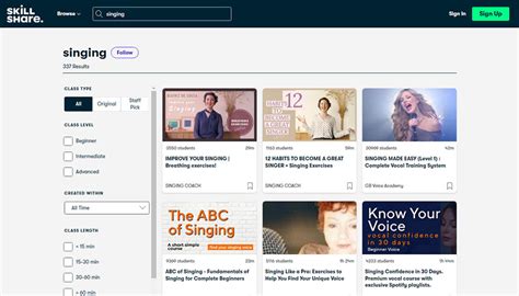 10 Best Online Singing Classes And Courses For Singing Training Tangolearn