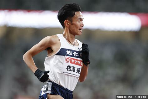 【日本選手権10000m】男子10000m 3位 相澤晃（旭化成）：日本陸上競技連盟公式サイト