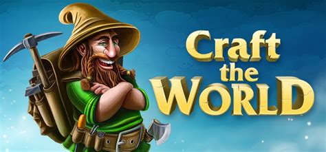Craft The World The Sandbox Games Db