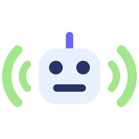 Smart Assistant Free Communications Icons