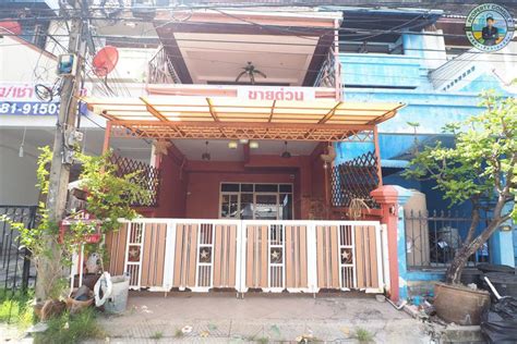 ให้เช่า ทาวน์โฮม ซอยธารทิพย์ 3 หลังต้นซุง อเวนิว 4 นอน 5 น้ำ 2 ที่จอดรถ Ennxo